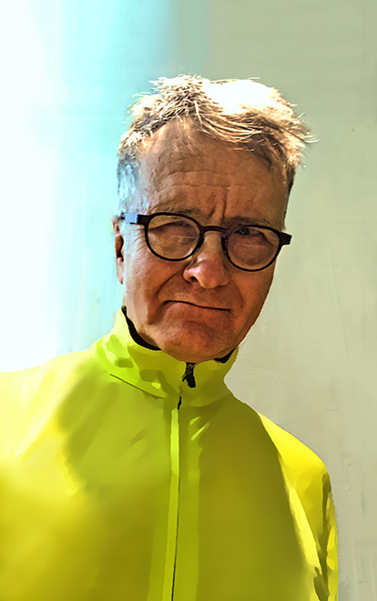 Tony Max painter artist – Canadian painter biography